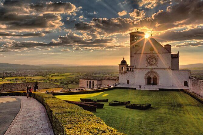 Assisi Walking Tour with Audio and Written Guide by a Local - An In-Depth Look at the Assisi Self-Guided Experience