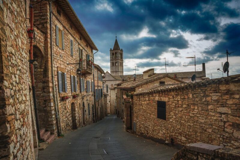 Assisi: Walking Tour with Basilica of Saint Francis Ticket - How the Tour Adds Value