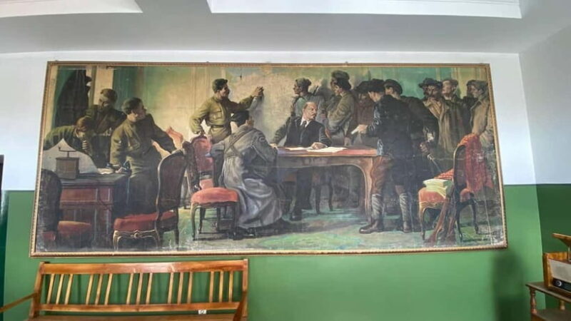 Astana: Back to USSR Gulag Museum with Certified Guide - Key Points