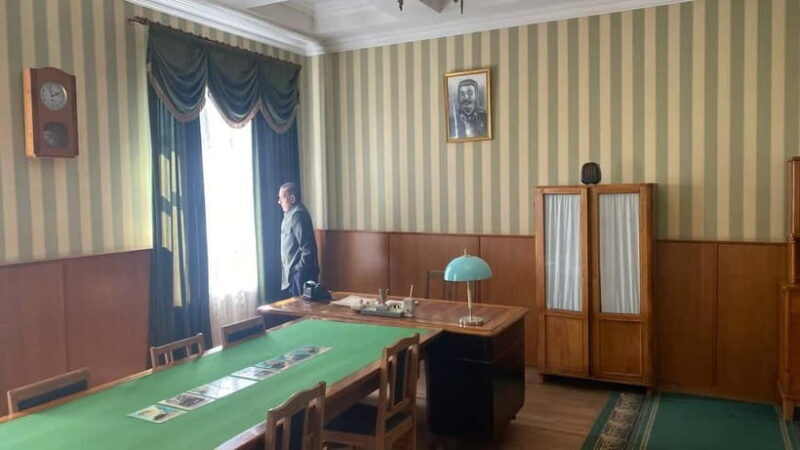 Astana: Back to USSR Gulag Museum with Certified Guide - The Guide to the Experience