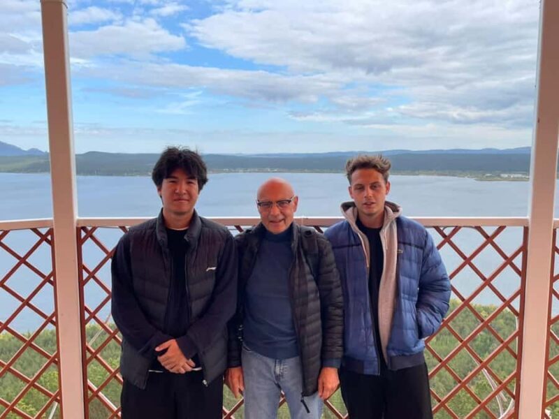 Astana: Burabay National Park Day Trip with Boat Cruise - Key Points