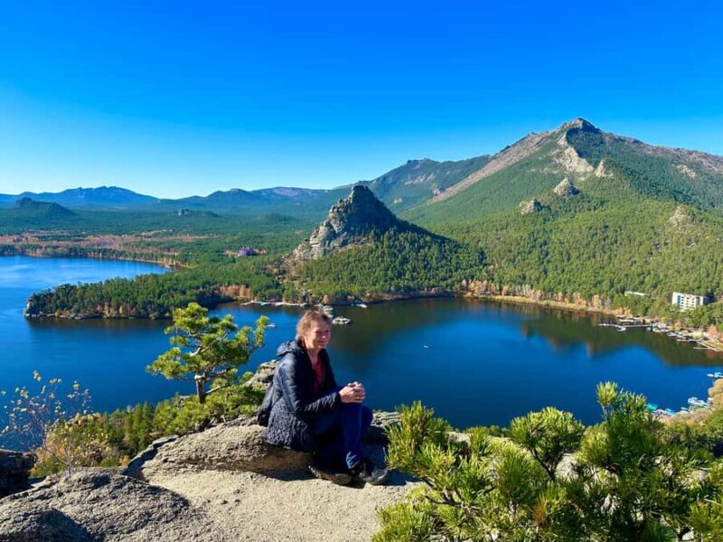 Astana: Burabay National Park Day Trip with Boat Cruise - What to Expect from the Tour