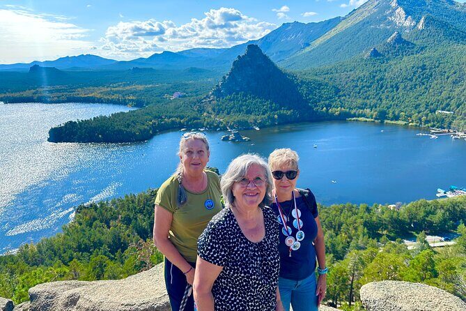 Astana: Burabay Oasis Private Tour+ Lunch+ Pickup+ Bonus Activity - Key Points