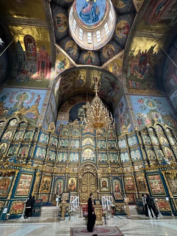 Astana: City Highlights Tour with Baiterek Tower Entry - FAQs