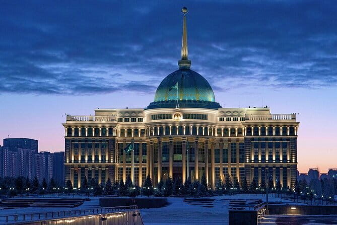 Astana City Tour: Authentic Private Full Day with Lunch + Pickup - An In-Depth Look at the Astana City Tour