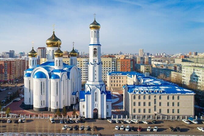 Astana City Tour: Authentic Private Full Day with Lunch + Pickup - What Travelers Are Saying