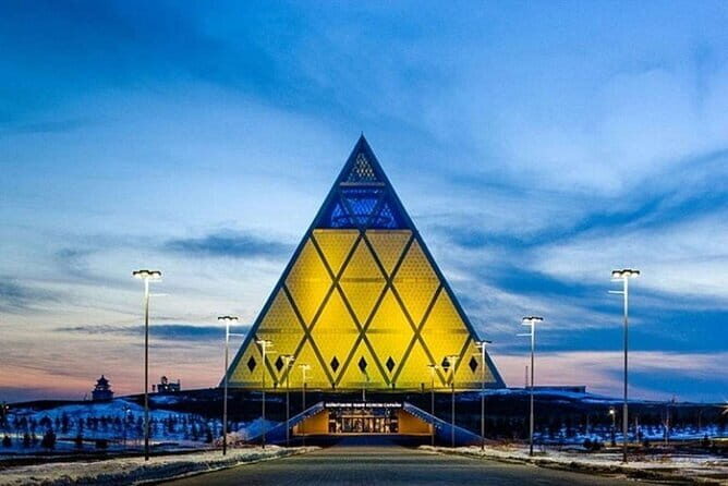 Astana City Tour: Authentic Private Full Day with Lunch + Pickup - Practical Tips for Your Tour