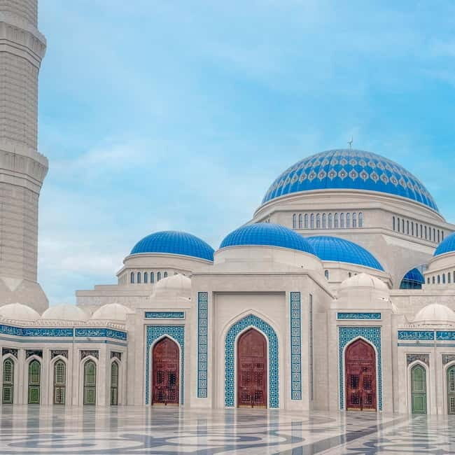 Astana City Tour: Certified Guide+Winetasting+All Inclusive - The Fine Details: An Analysis of the Experience