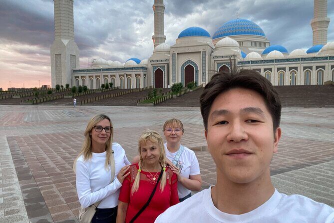 Astana City Tour Explore Night City with a Certified Guide - Who Should Consider This Tour