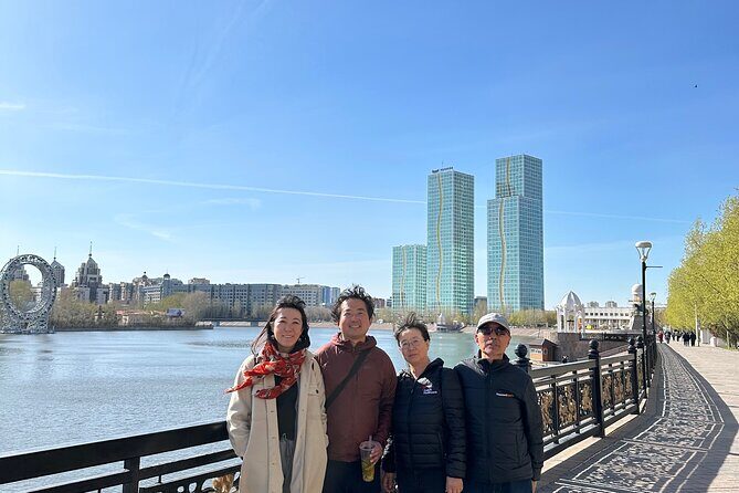 Astana City Tour: Private Full Day with Lunch and Comfort Pickup - Unlocking Astana’s Modern Marvels and Sacred Heritage