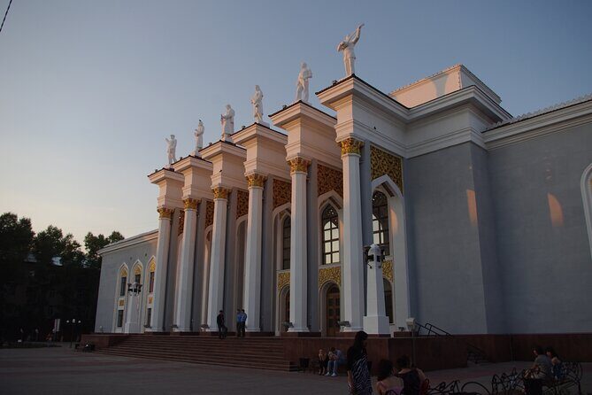 Astana: KarLag and Karaganda - Private USSR history tour - Key Points