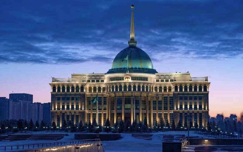 Astana: Private City Tour and Burabay National Park bundle - Cultural Museum and the Archaeological Heritage
