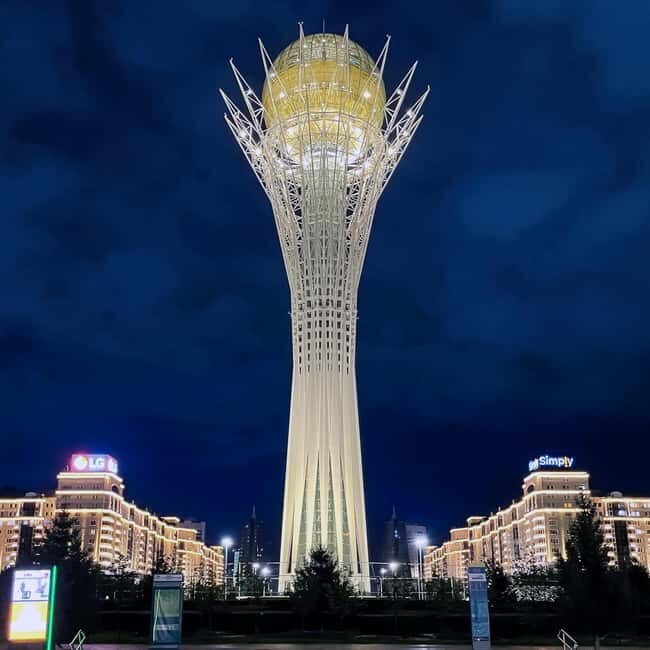 Astana: Private City Tour and Burabay National Park bundle - Starting the Day: Astana’s Modern Marvels