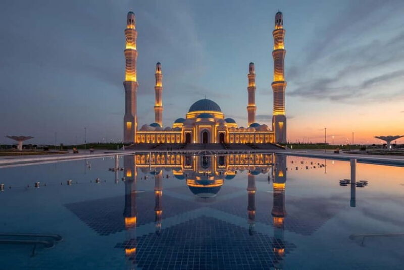 Astana: Private City Tour and Burabay National Park bundle - Lunch Break and Local Flavors
