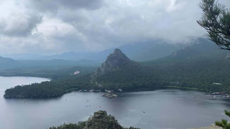 Astana: Private City Tour and Burabay National Park bundle - Transition to Nature: Burabay National Park