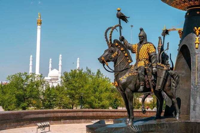 Astana Unbridled: Seven Days of Culture and Adventure - Key Points