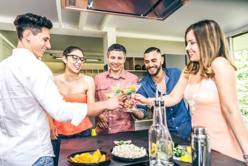 Asti: Italian Aperitivo at a Local's Home - FAQ