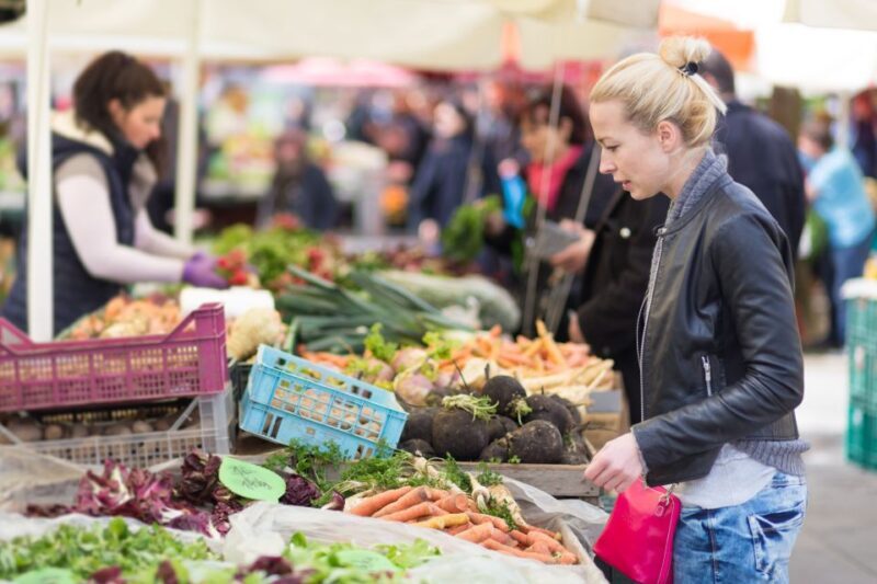 Asti: Market, Cooking Demo and Meal at a Local's Home - A Closer Look at the Tour Experience