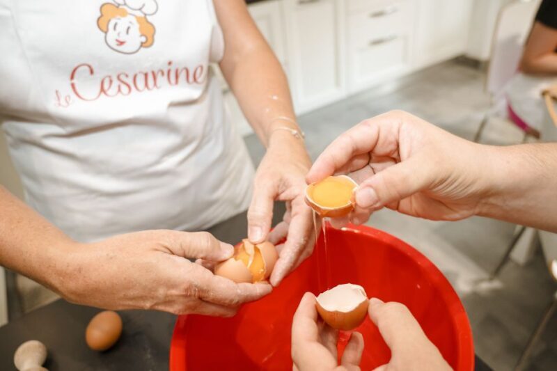 Asti: Pasta & Tiramisu Class at a Local's Home - Key Points