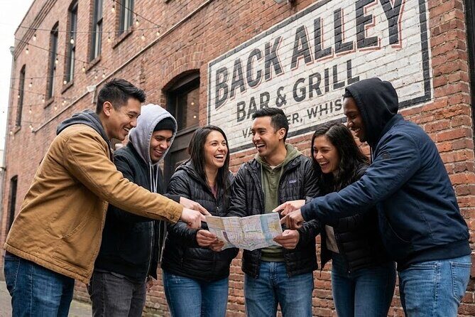 Astonishing Bar Crawl in Vancouver Washington - Key Points