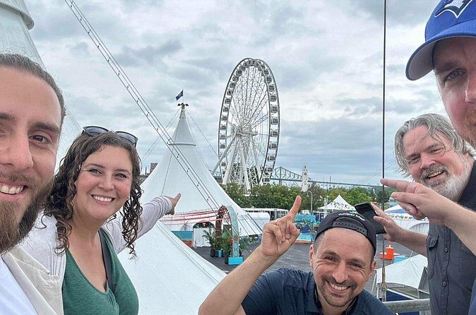 Astonishing Scavenger Hunt At The Heart of Canada - Authentic Experiences and Traveler Feedback