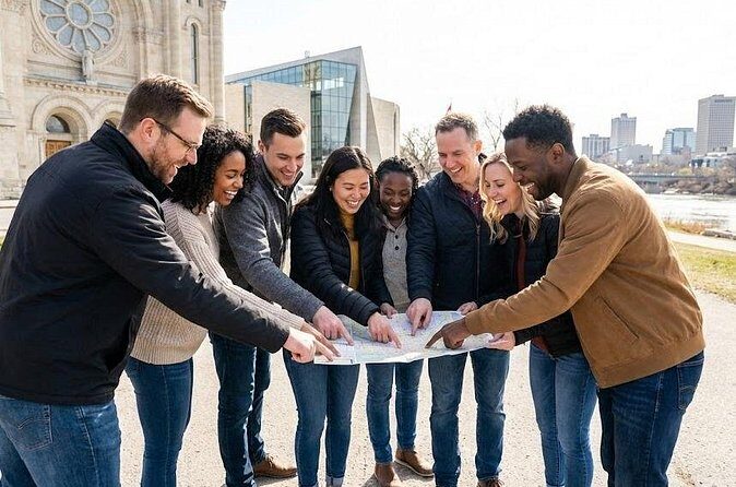 Astonishing Scavenger Hunt At The Heart of Canada - Detailed Breakdown of the Experience