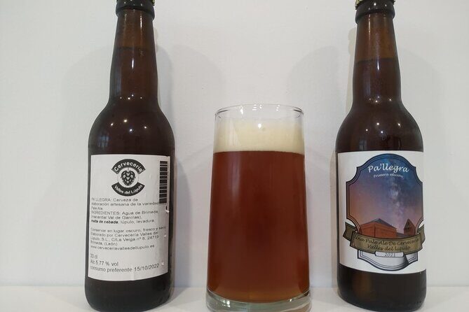 Astorga Cervecera Visit to the Artisan Beer Factory in Brimeda - Who Should Consider This Tour?