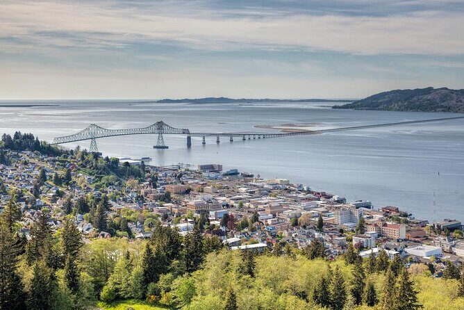 Astoria Full Day Private Tour - Key Points