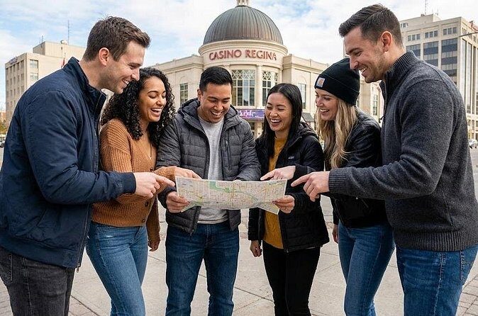 Astounding Scavenger Hunt : Regina The Queen City - Value for Money and Who Should Consider This