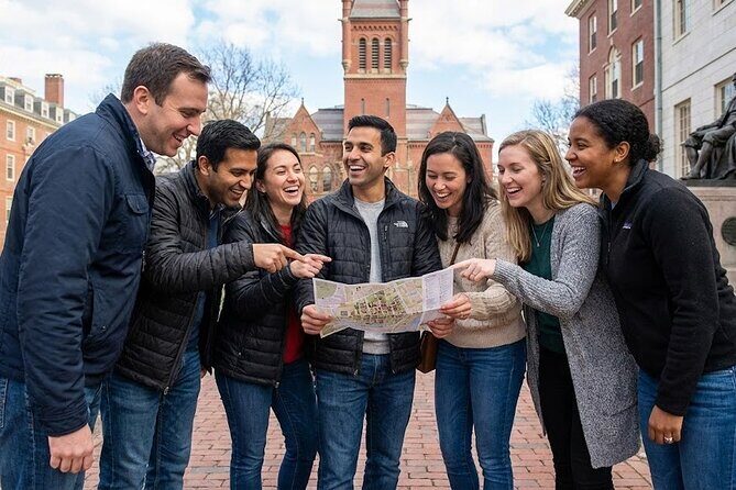 Astounding University Hunt: Historic Harvard Hunt - A Closer Look at the Harvard Hunt Experience
