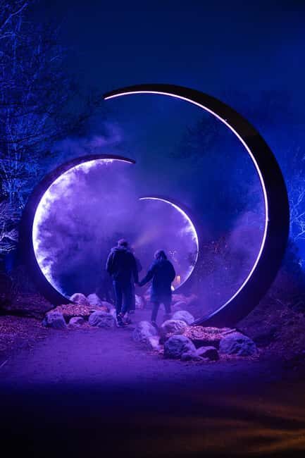 Astra Lumina Entry at Currumbin Wildlife Sanctuary - The Itinerary: What to Expect from Start to Finish