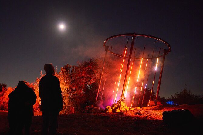 Astra Lumina Night Walk at Currumbin Wildlife Sanctuary - The Nine Cosmic Zones: What You’ll Encounter