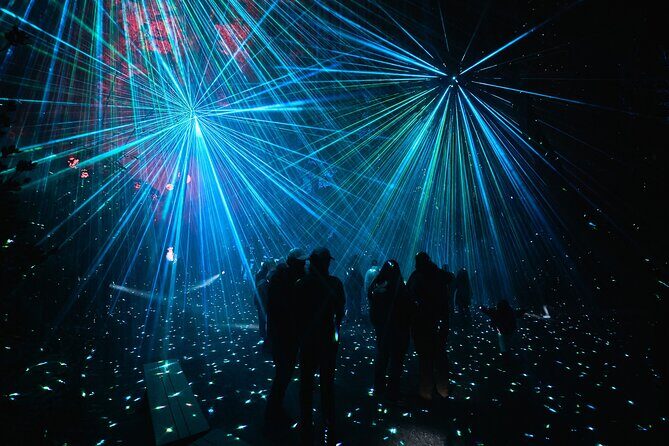 Astra Lumina Night Walk at Currumbin Wildlife Sanctuary - Practical Tips for Visitors
