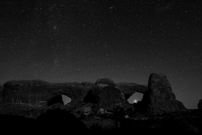 Astro-Photo, Hiking and Stargazing Tour in Arches National Park - FAQ