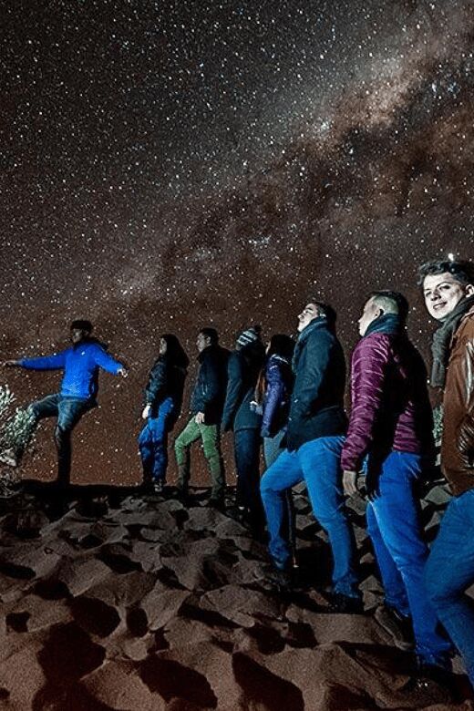 ASTRONOMIC TOUR - Frequently Asked Questions