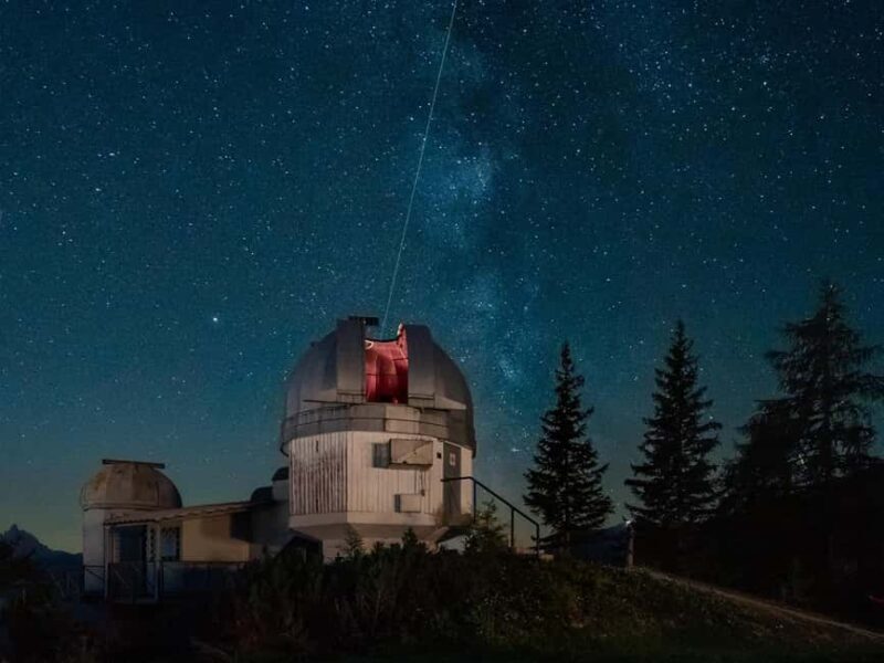 ASTRONOMICAL VISIT - What is the Astronomical Visit?