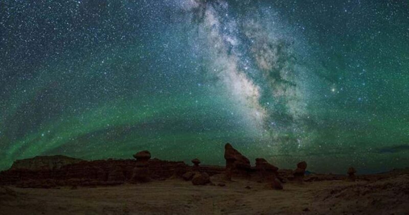 ASTRONOMICAL VISIT - The Value of This Experience