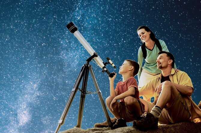 Astronomy Night in Finca Astronomica - Key Points
