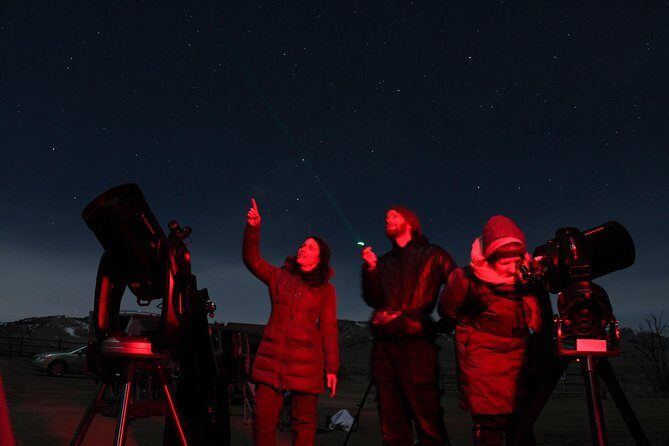 Astronomy Tour - Exploring the Itinerary: What to Expect on the Tour