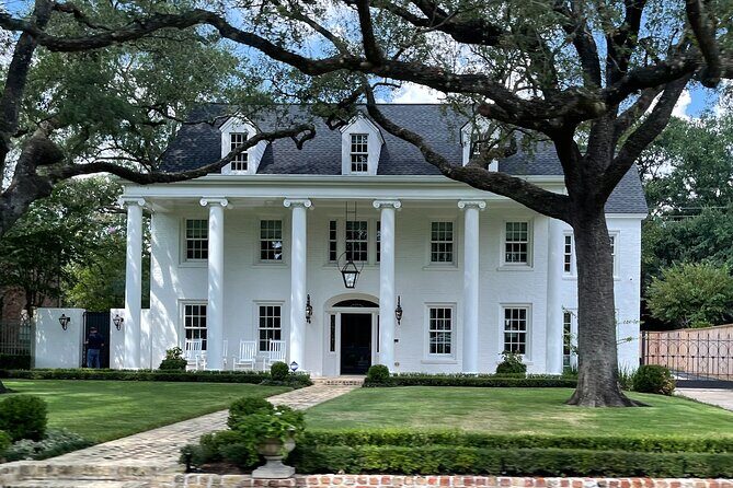 Astroville Best of Houston City Driving Tour with Live Guide - Key Points