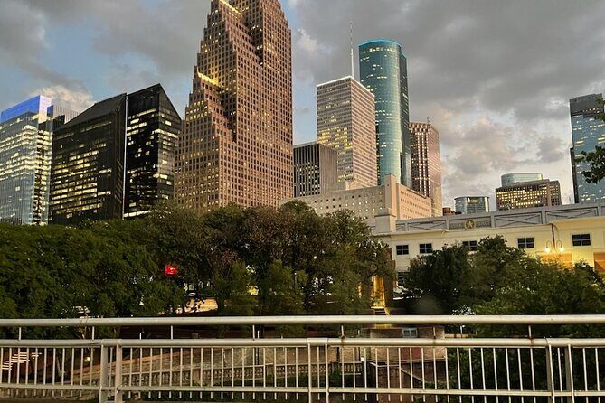 Astroville Best of Houston City Driving Tour with Live Guide - FAQs
