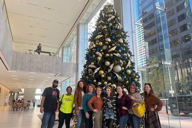 Astroville Houston Tunnel Tour (in Spanish) - Authentic Experiences and Voice of Past Travelers