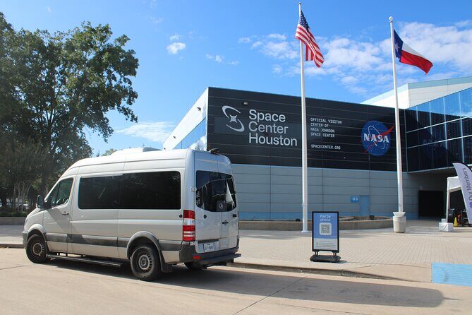 Astroville Round-Trip Shuttle Transportation to NASA Space Center - Key Points