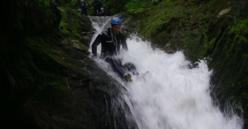 Asturias: Canyoning Adventure with 4 Levels to Choose From - Key Points