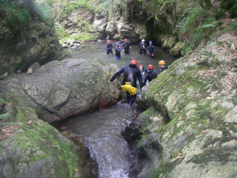 Asturias: Canyoning Adventure with 4 Levels to Choose From - Authentic Experiences and Real Traveler Feedback
