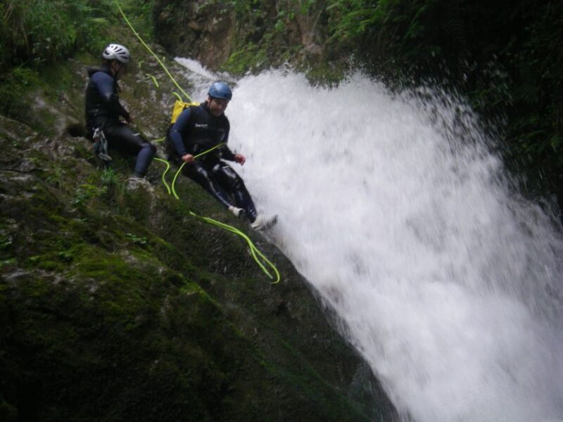 Asturias: Canyoning Adventure with 4 Levels to Choose From - FAQ