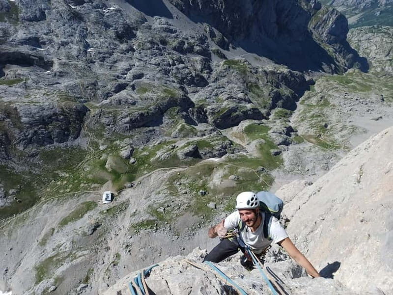 Asturias: Climbing tour to Picu Urriellu in the Picos de Europa - Asturia’s Climbing Tour to Picu Urriellu in the Picos de Europa