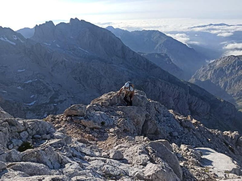 Asturias: Climbing tour to Picu Urriellu in the Picos de Europa - What’s Included and What You Should Know
