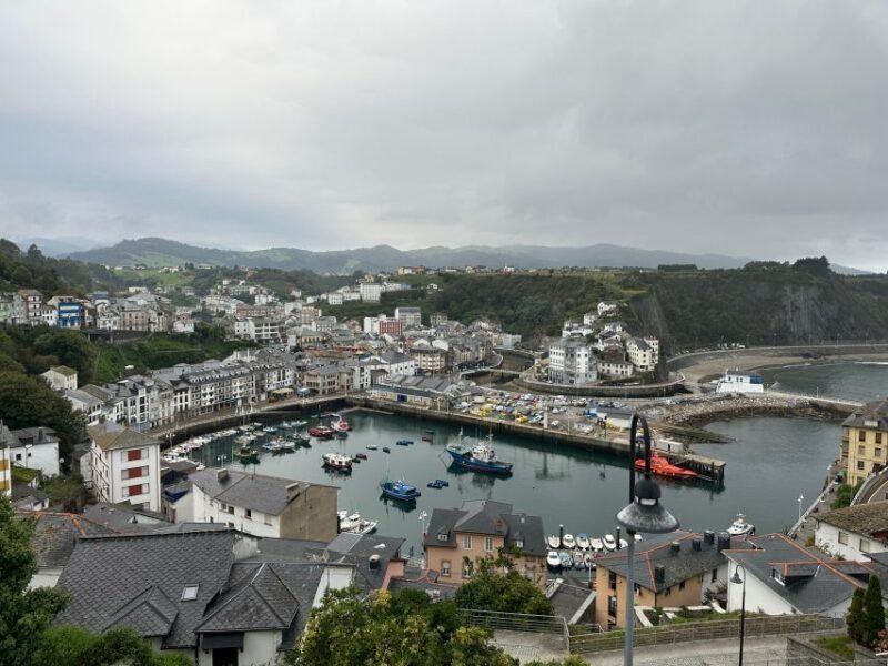 Asturias Occidental Coast Cudillero and Cathedrals Beach - Key Points