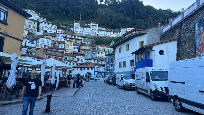 Asturias Occidental Coast Cudillero and Cathedrals Beach - FAQ